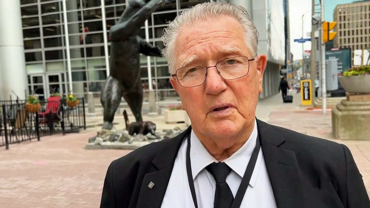 75-year-old man loses life saving in syndicated mortgage scheme - YouTube