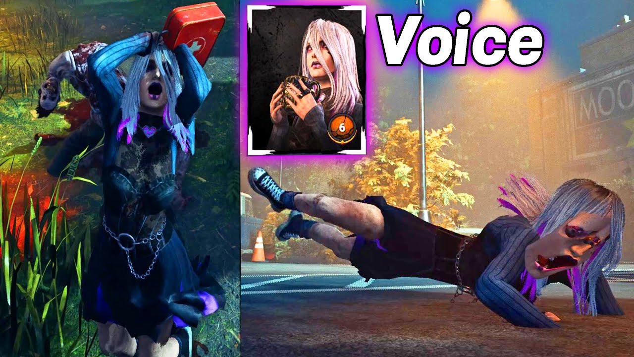 Sable Ward Voice - YouTube