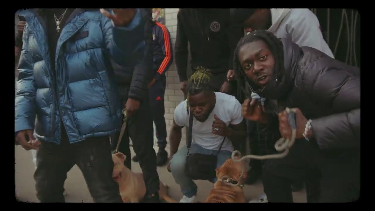 Chivas Gang - Crash O (Clip Officiel) prod by @kubeprod - YouTube Music