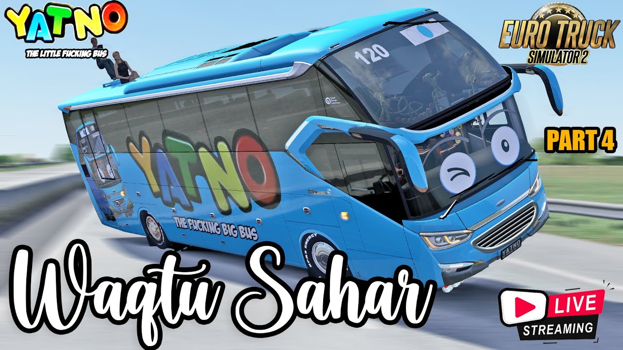 🔴 LIVE STREAMING - SHOLAWAT WAQTU SAHAR VERI YATNO SI BUS BESAR | PART ...