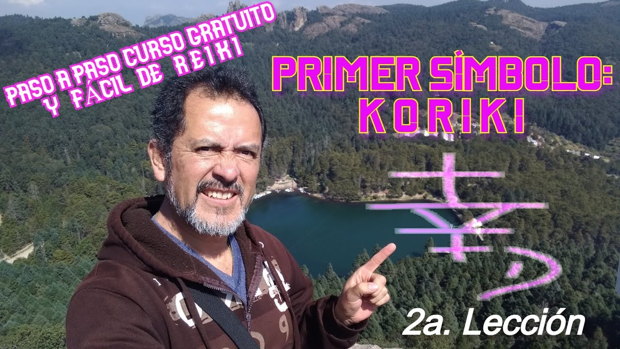 🌸🌈 PRIMER SÍMBOLO: KORIKI 2a. Lección PASO A PASO CURSO FÁCIL Y ...