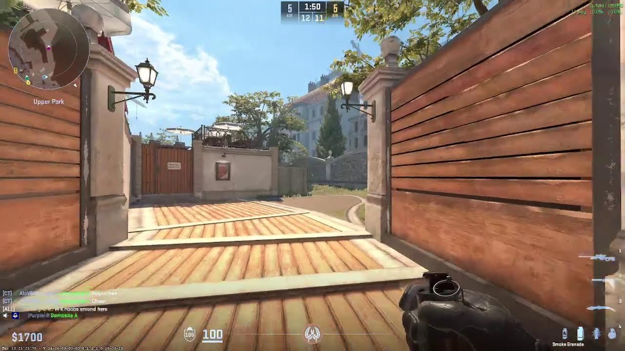 Let's play some 10-15k level Premier CS2!! - YouTube