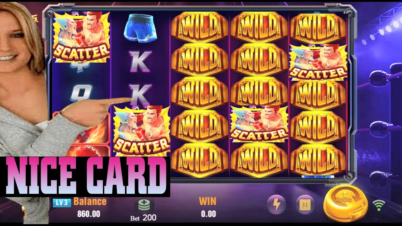 Boxing king 🥊 SCATTER FORTUNE LUCKY How Turn Review & Play - YouTube