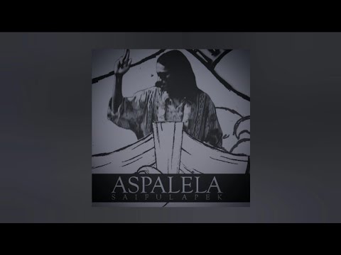 Saiful Apek - Aspalela | Slowed 0.8 and Underwater Effect - YouTube