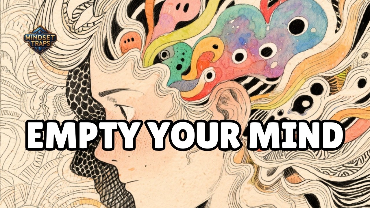 Empty Your Mind and Change Your Life Forever - YouTube