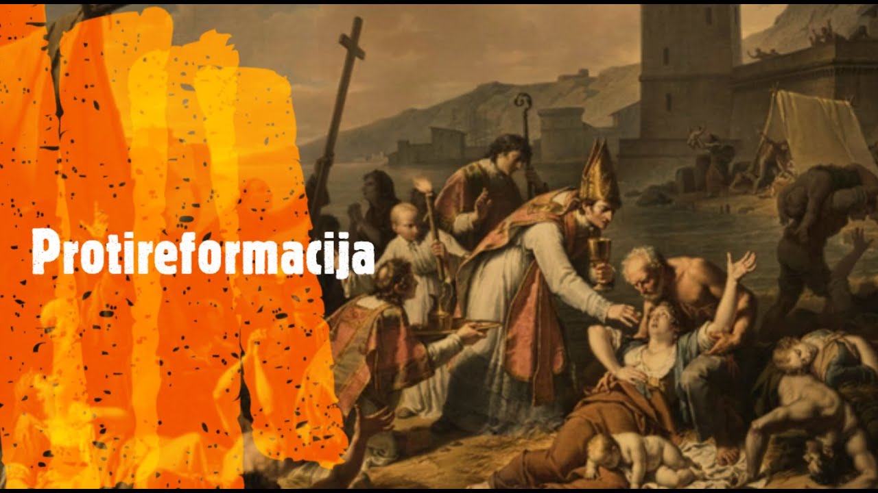 Protireformacija - YouTube