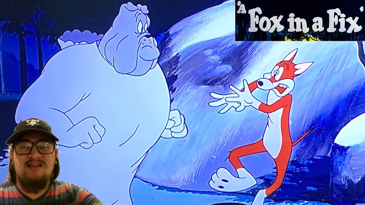 Looney Tunes: A Fox in a Fix (1951) - First Time Watching: Who's ...