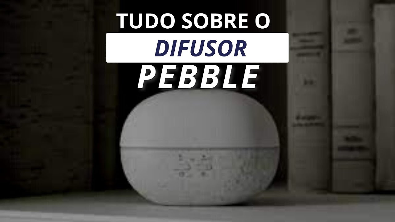 Difusor Pebble doTERRA - como funciona e quais os benefícios? - YouTube