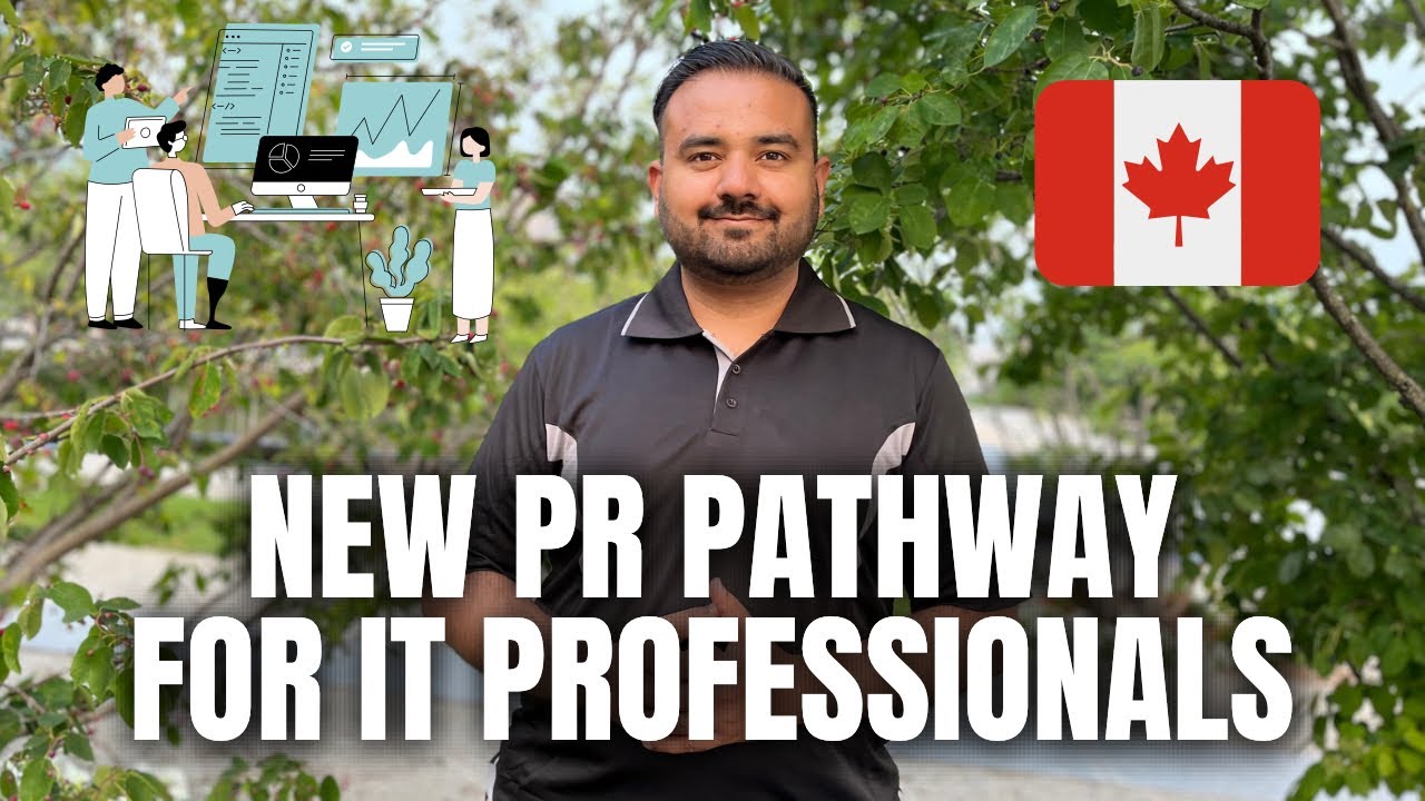 IT Professionals Easy PR Pathway announced by IRCC | Digital Nomads ...