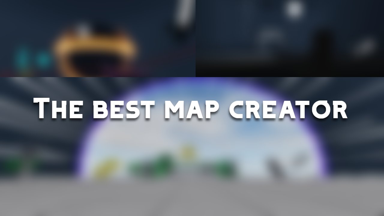 THIS MAN is the best MAP CREATOR i've ever saw | the strongest ...