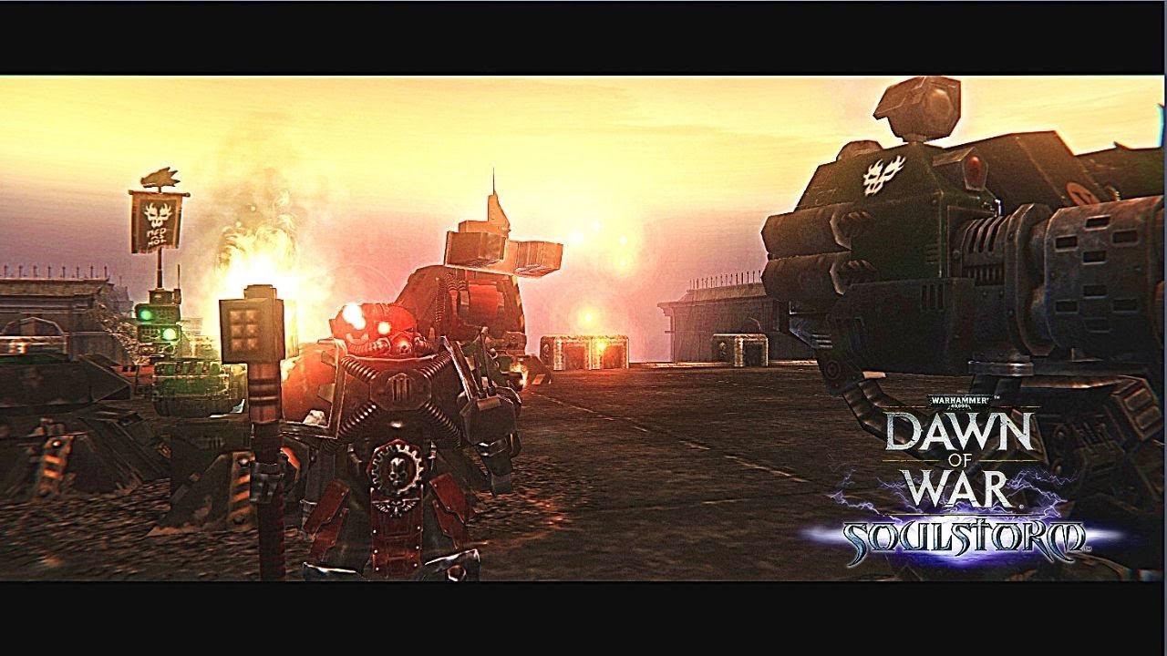 Salamanders vs Night Lords - Survival ! - Unification Mod 2021 | WH40k ...