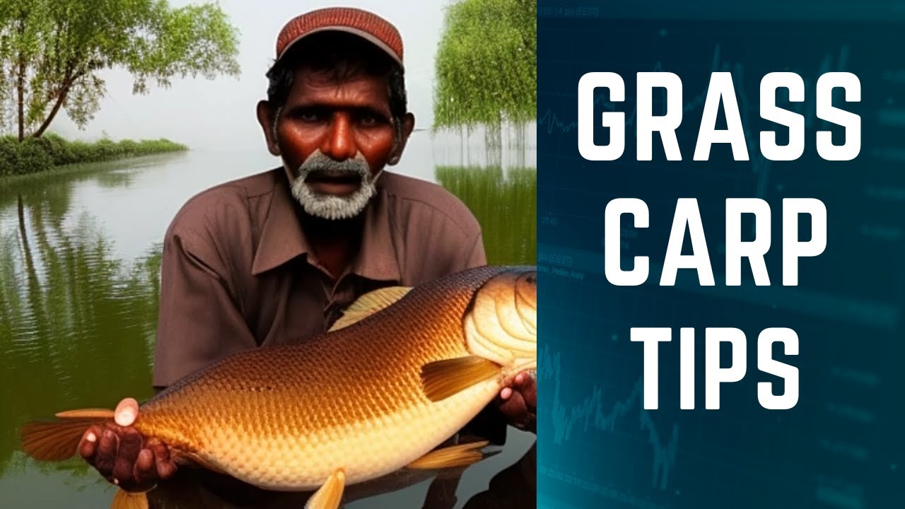 Mastering the Art of Catching Grass Carp Essential Tips and Techniques ...