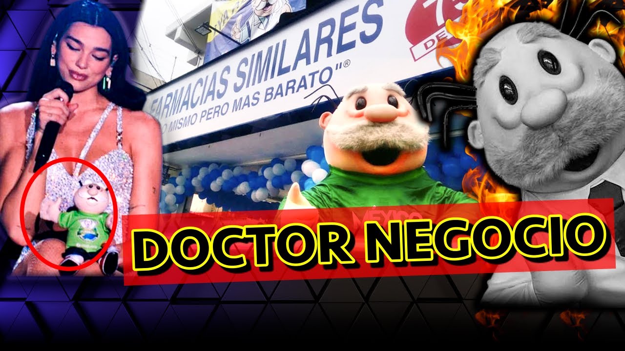 La OSCURIDAD Detrás Del DR SIMI Y EL NEGOCIO De La MEDICINA SIMILAR En ...