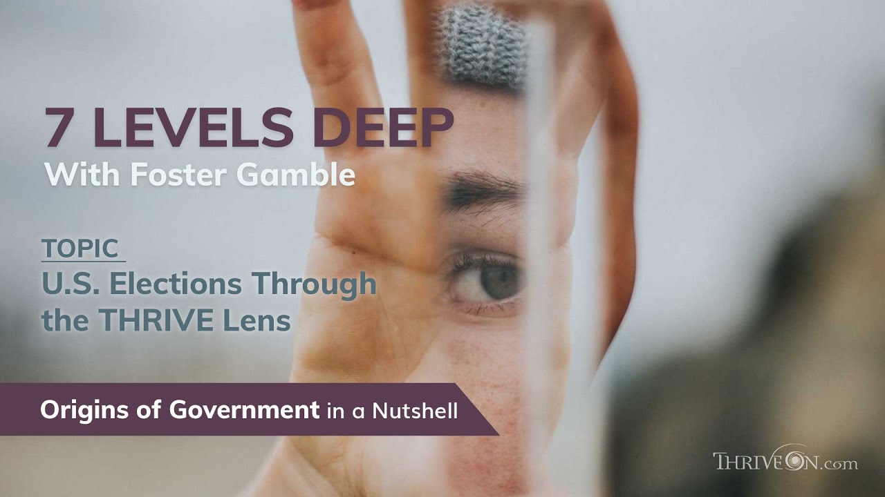 WORLDVIEW: 7 LEVELS DEEP Clip - Origins of Government in a Nutshell ...