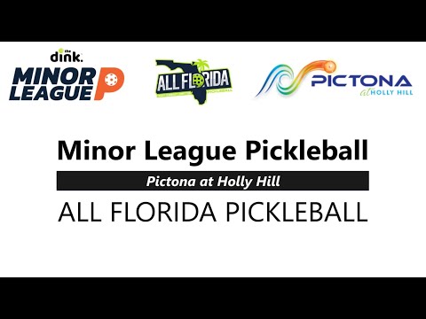 MLP Pickleball DUPR 16 maria Bertoni & Nicole Fothergill vs Stacey Koval and Deanna Morrow 6/1/2024