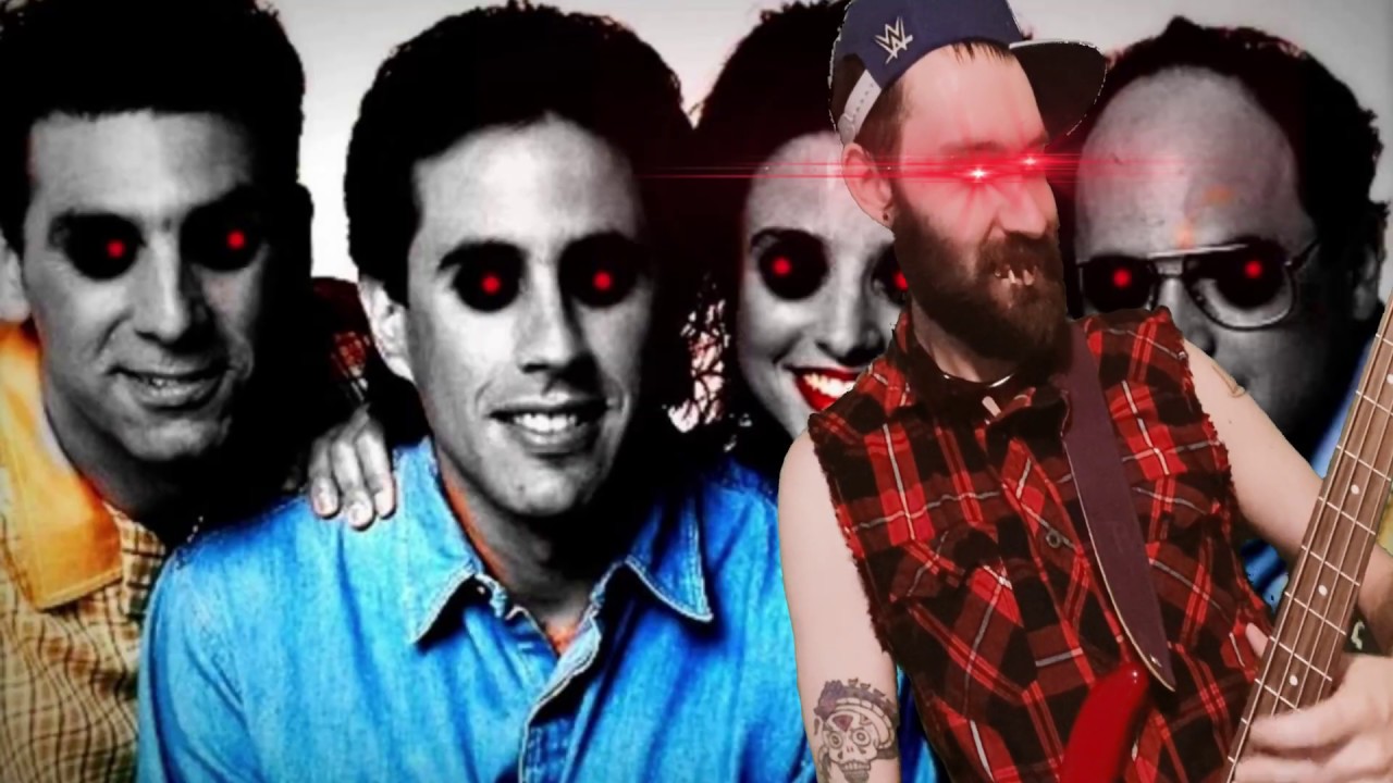 Seinfeld Bass Cover EXPERT LEVEL - YouTube