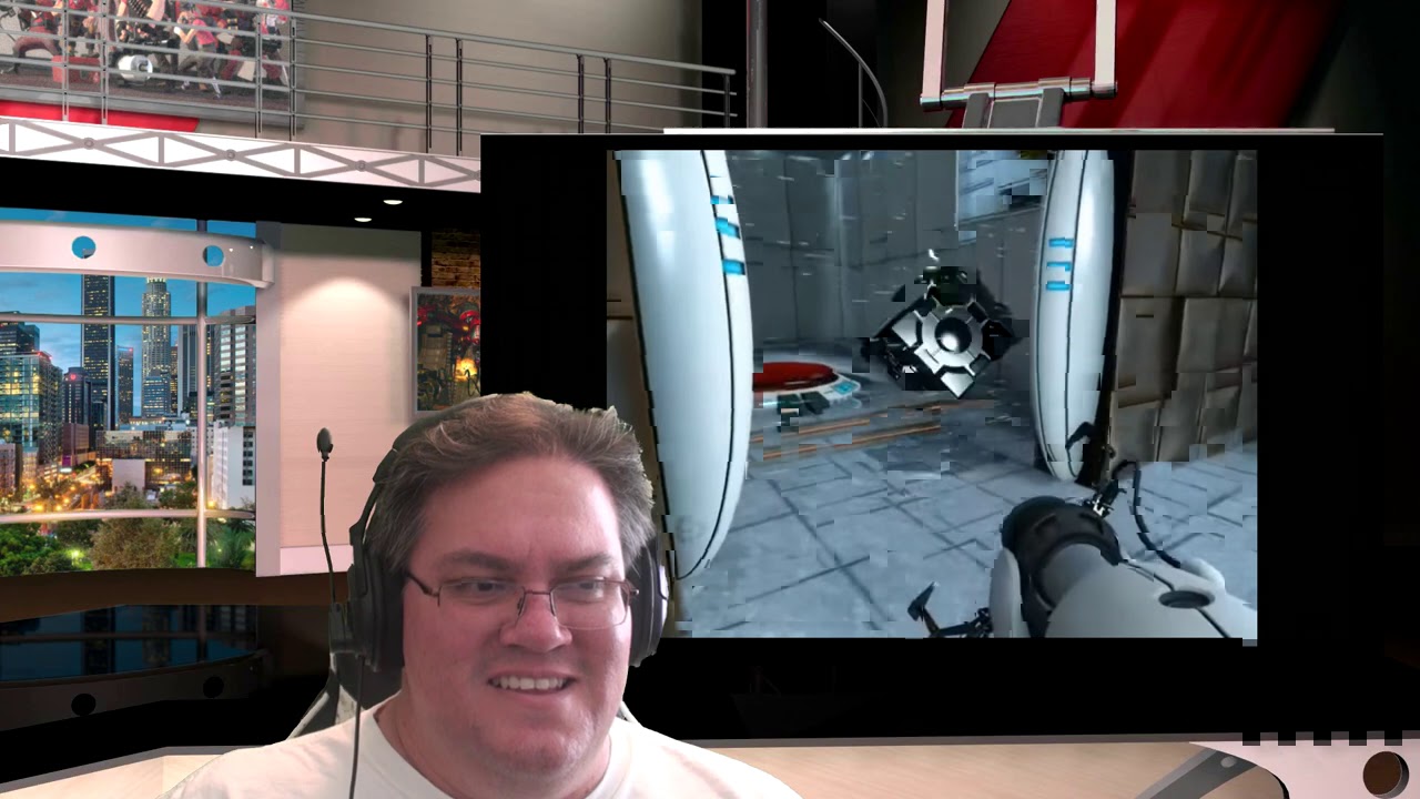 Passive Aggressive Chell, Chell's Mind Ep. 2 Reaction - YouTube