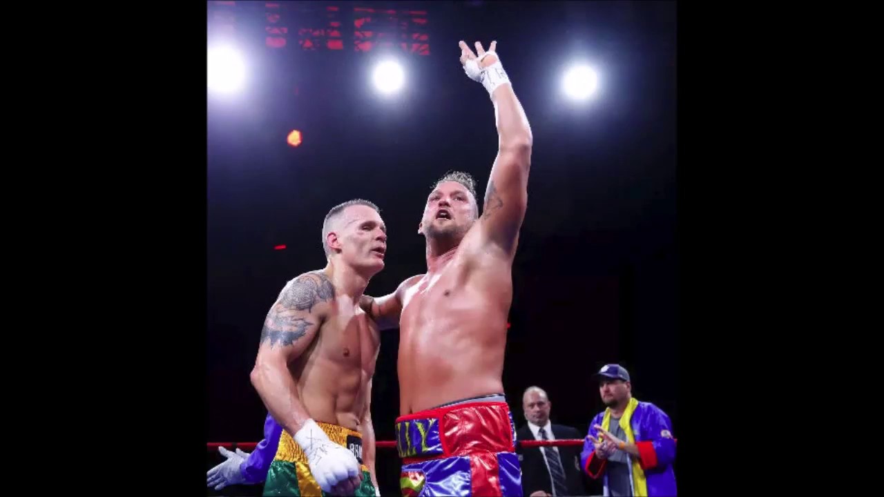 Jay Kelly Fight - September 30th 2017 - YouTube