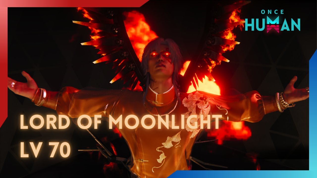 Defeating My Twin: Lord of Moonlight Lv.70 – Lunar Revelry | Once Human ...