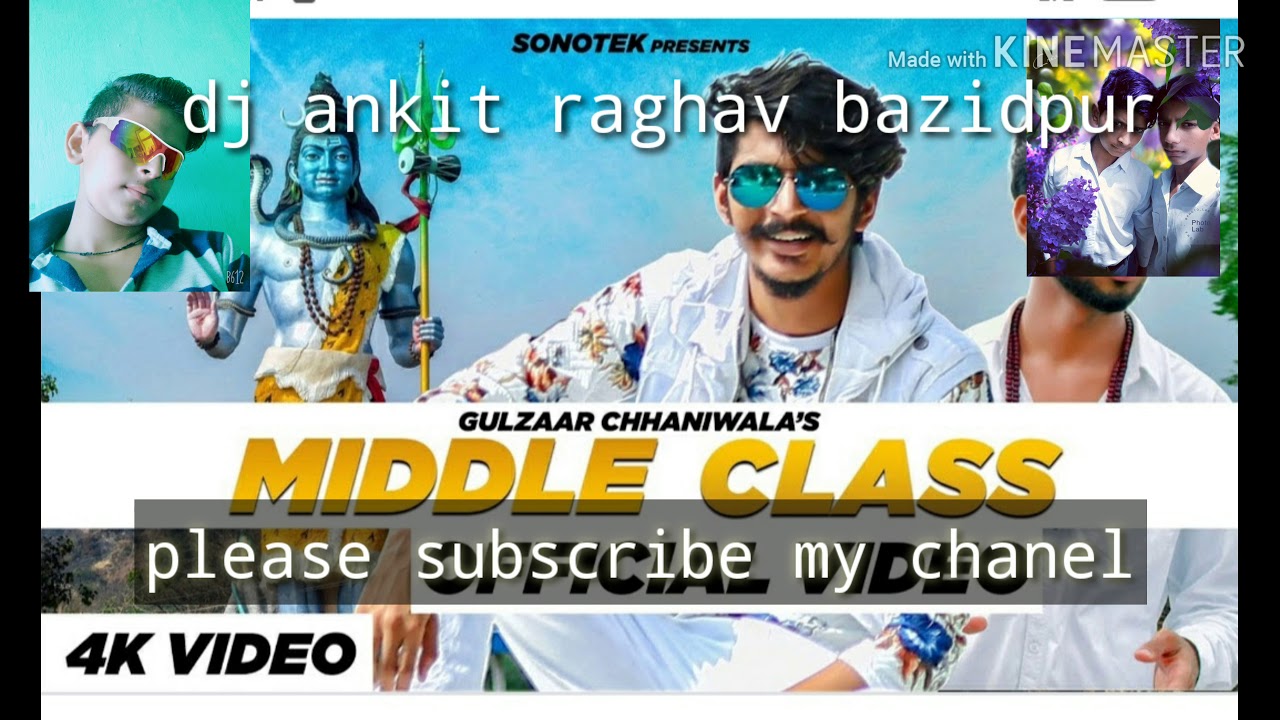 Middle class song - YouTube