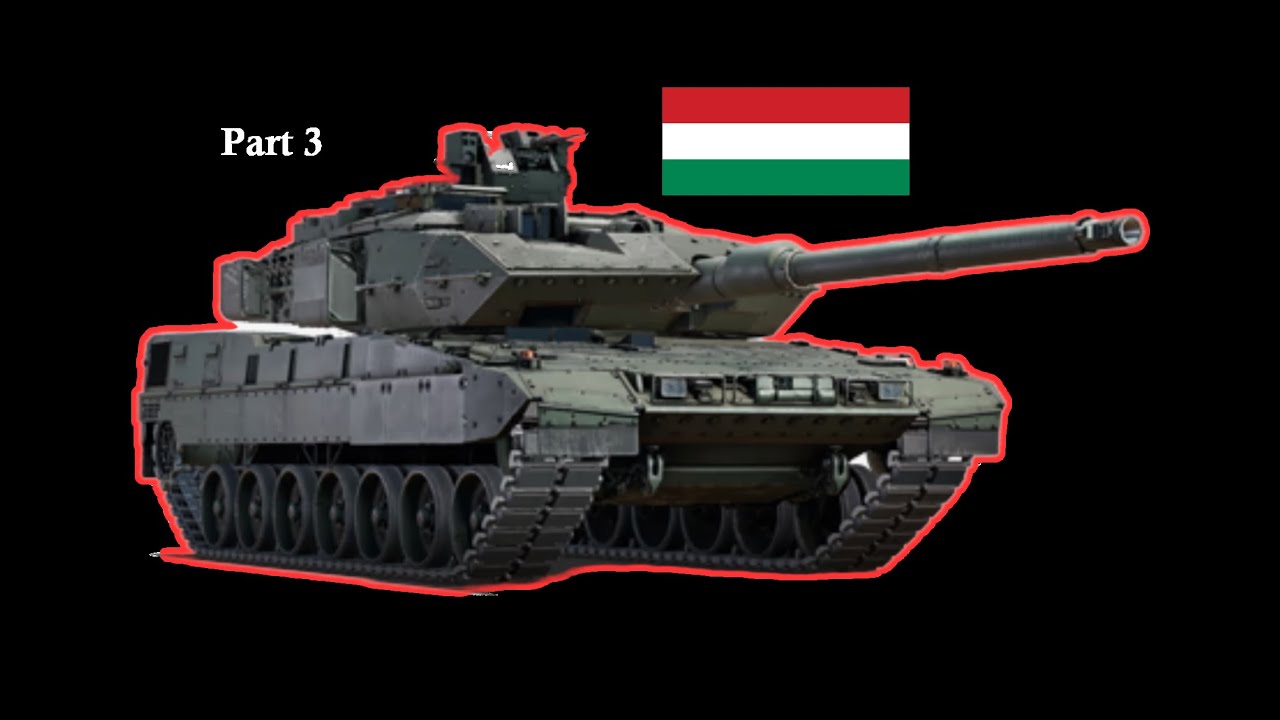 Upgrading The Best MBT Part 3 - YouTube
