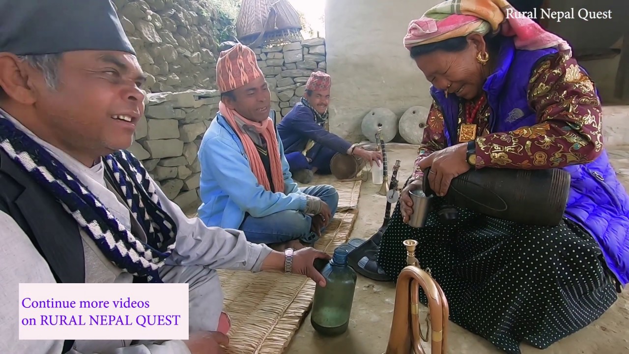 Village Marriage || Traditional Village marriage ceremony( video - 8 ...