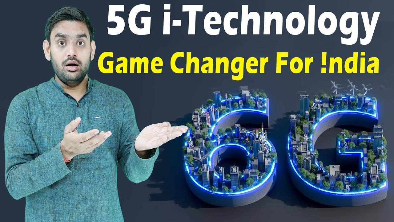 5Gi Technology | What Big Change 5Gi Before 6G Technology In India | 6G ...