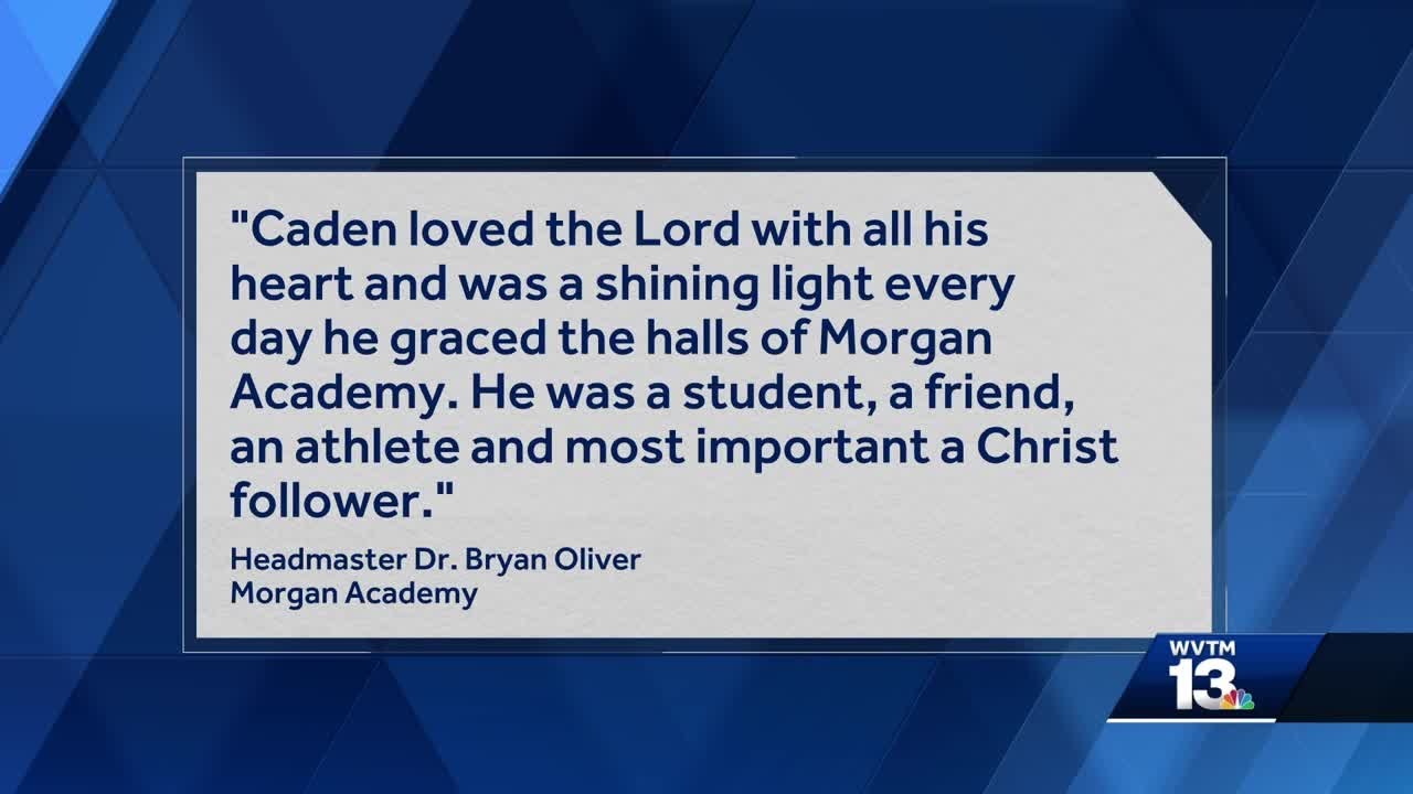 Morgan Academy football player Caden Tellier dies after serious injury ...