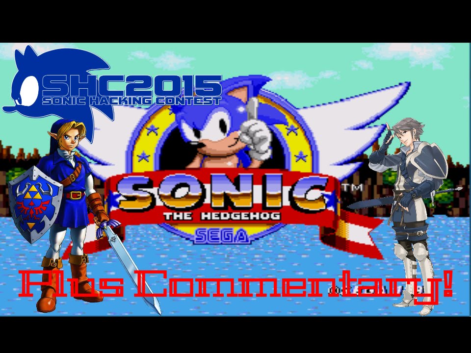 Let's Play | Sonic Hacking Contest 2015 Entries! Pt.5 | Untitled Sonic ...