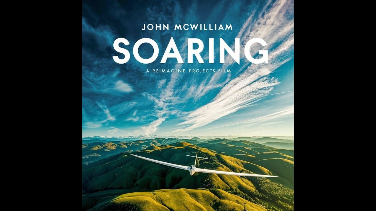John McWilliam - Soaring - YouTube