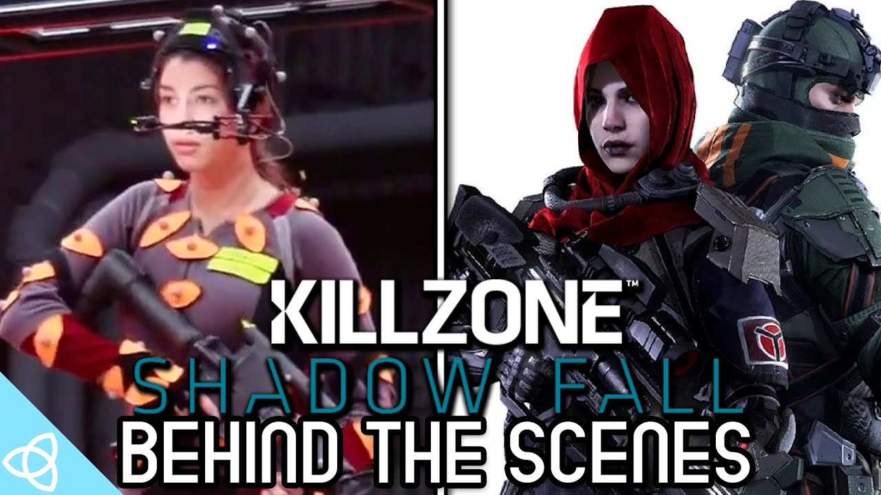 Behind the Scenes - Killzone: Shadow Fall [Making of] - YouTube