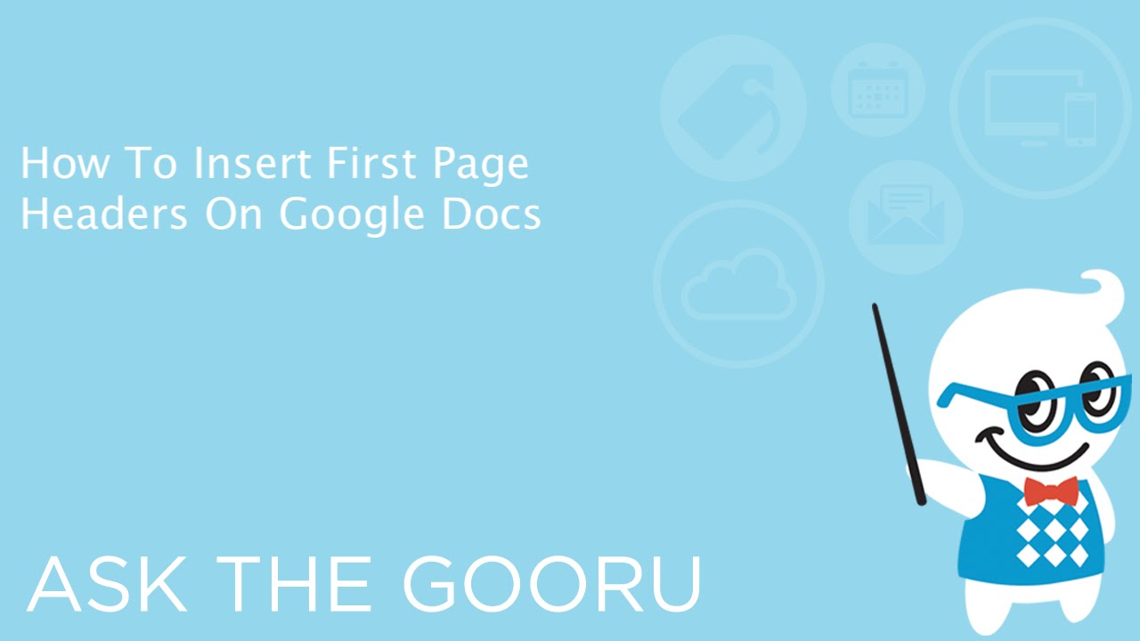 How To Insert First Page Headers On Google Docs YouTube how-to-insert-first-page-headers-on-google-docs-youtube