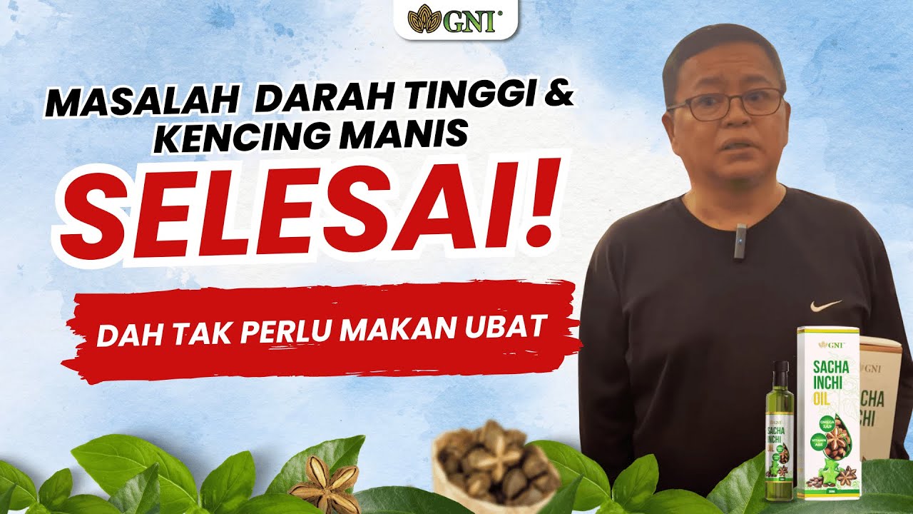 DAH TAK PERLU MAKAN UBAT HOSPITAL ! - En Aman - YouTube