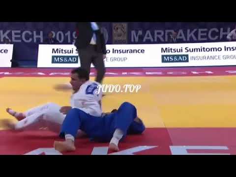Дзюдо лучшие броски