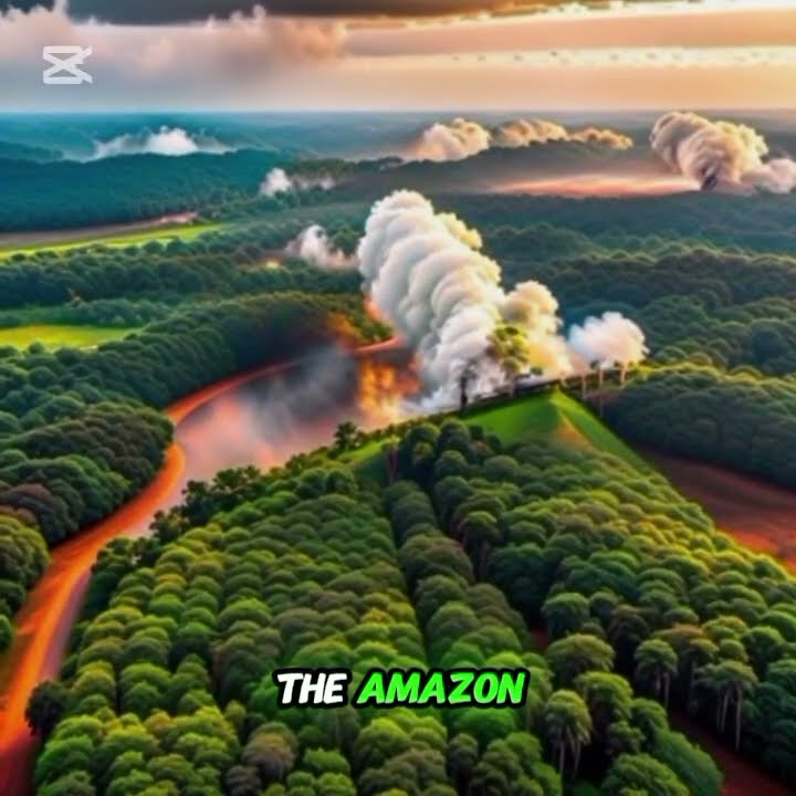 Amazon Rainforest Secrets: From Ancient Tribes to Climate Crisis - YouTube
