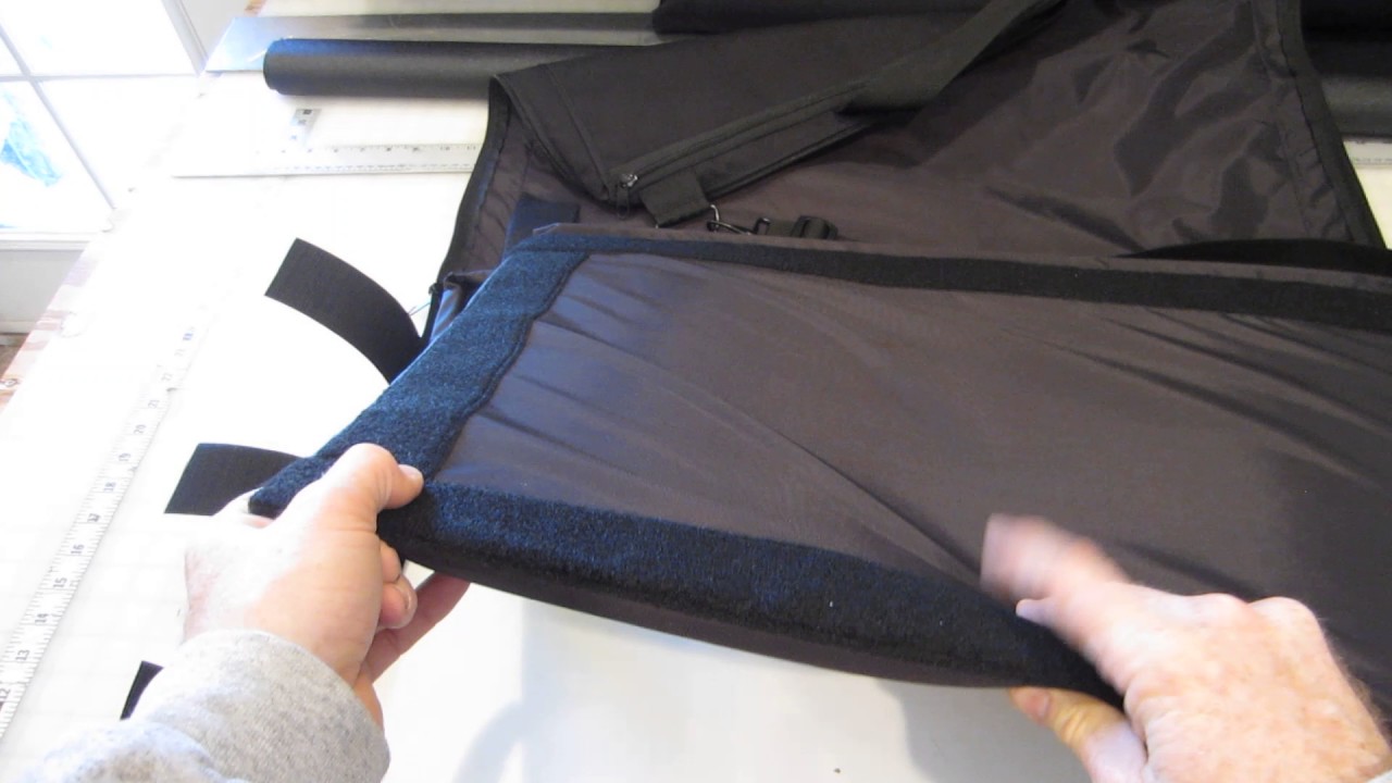 Custom all in one pc case - YouTube