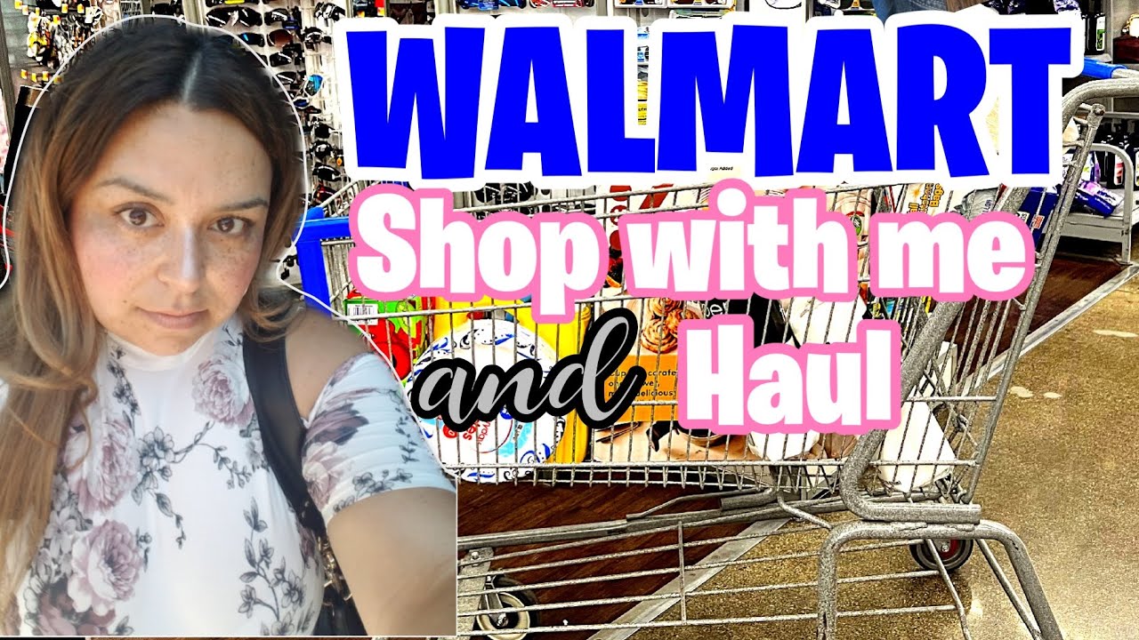 WALMART ONCE A MONTH LARGE FAMILY HAUL! PRICE INCREASES! PREPPING AND ...