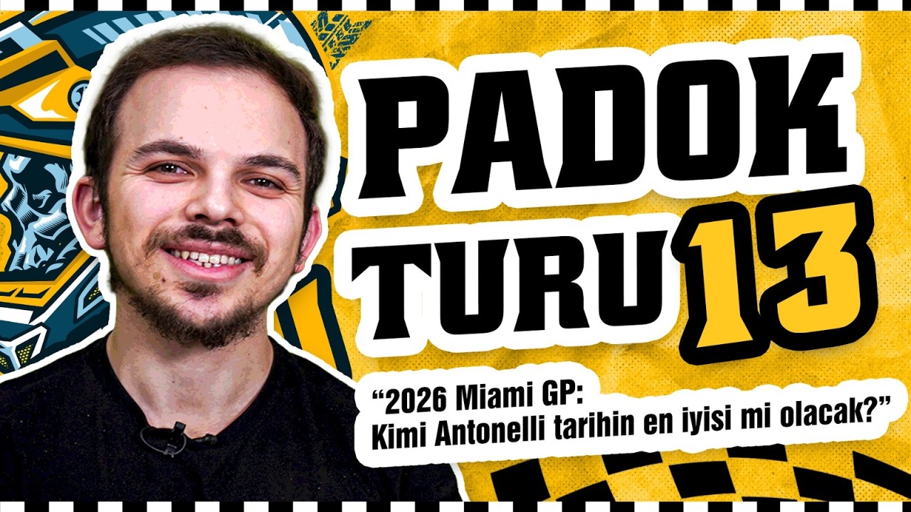 Andrea Kimi Antonelli Formula 1 tarihinin en iyisi olmaya mı geliyor ...