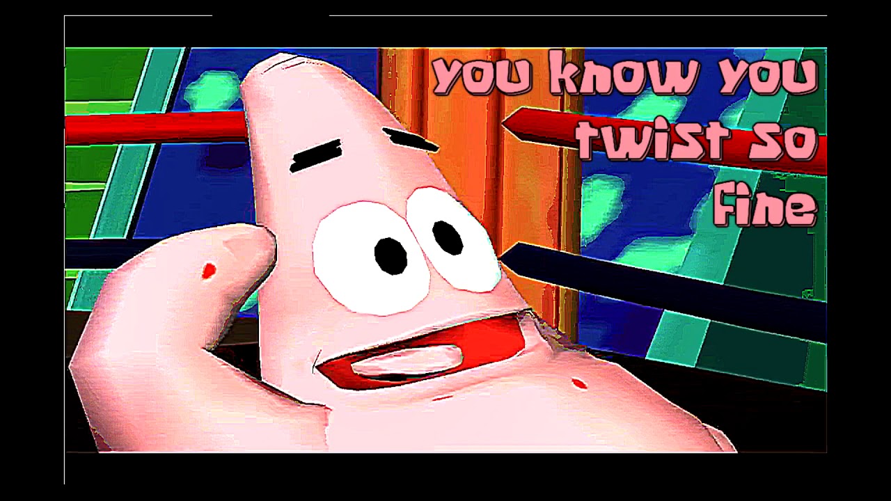 [Spongebob AMV] The Beatles - Twist and Shout - YouTube