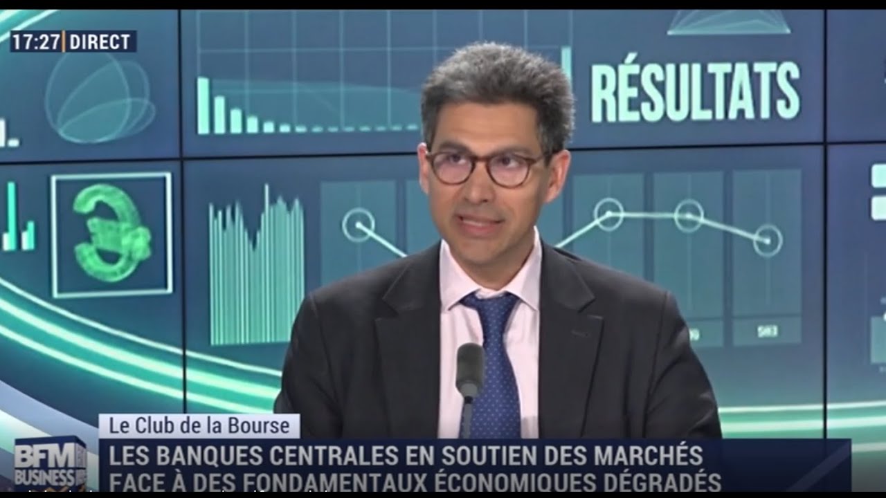 Le Club de la Bourse David Kalfon - 08/03/2019 - YouTube
