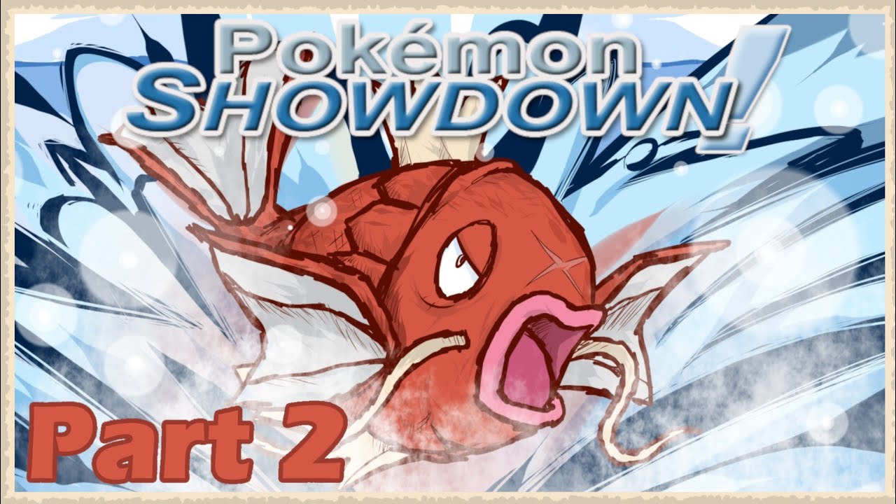[Stream] Pokemon Showdown - Theme Team Thursday - YouTube