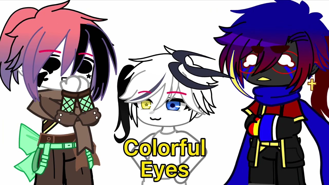 🧬My genes🧬•||ft: errorink||ship child - YouTube