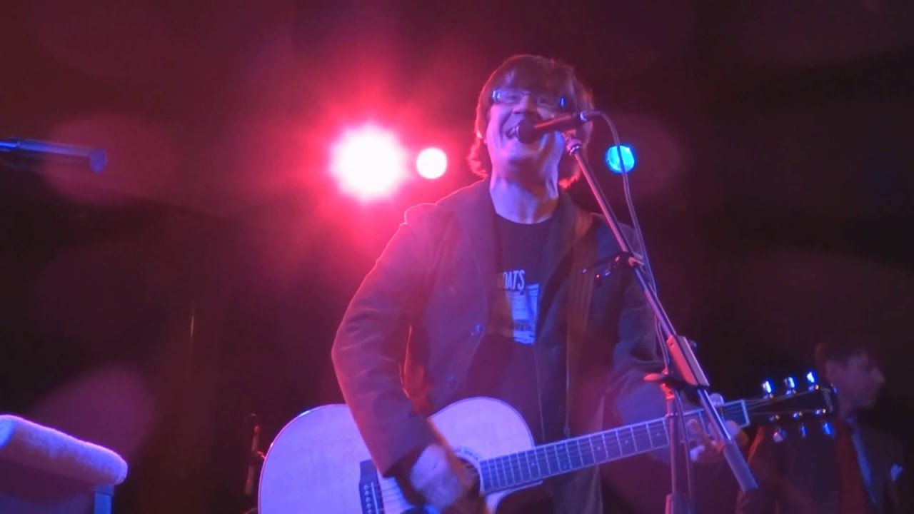 The Mountain Goats, "Heel Turn 2" Pittsburgh 4-27-15 - YouTube