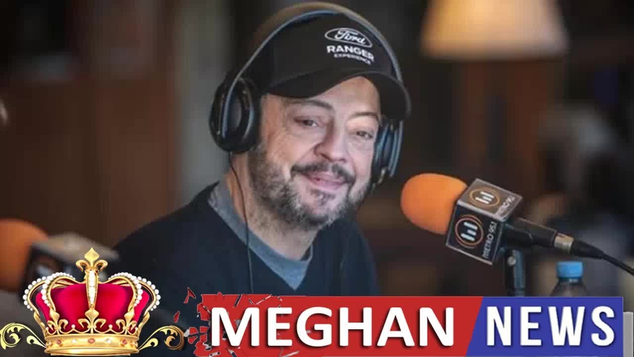 Meghan Royals Es - Tras su salida de la radio y el escándalo con Matías ...