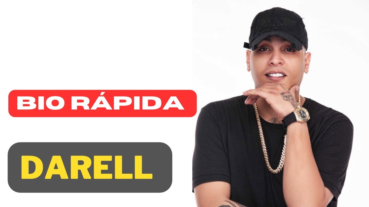 La Historia de Darell en 2 minutos - YouTube