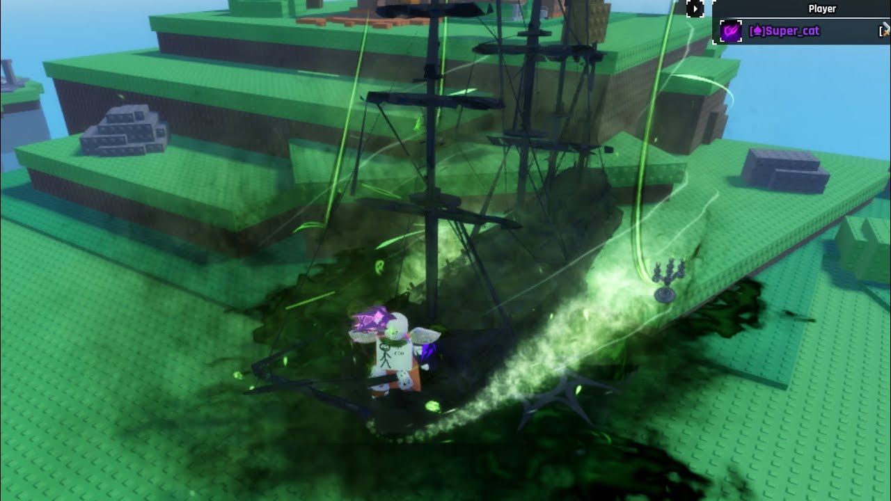 SOLS RNG ERA 8.5 FLYING DUTCH MAN SHOWCASE! (Everything in era 8.5 ...