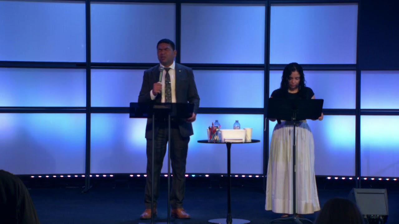 CUPC | Pastor Calet Peña | Sunday Service - YouTube