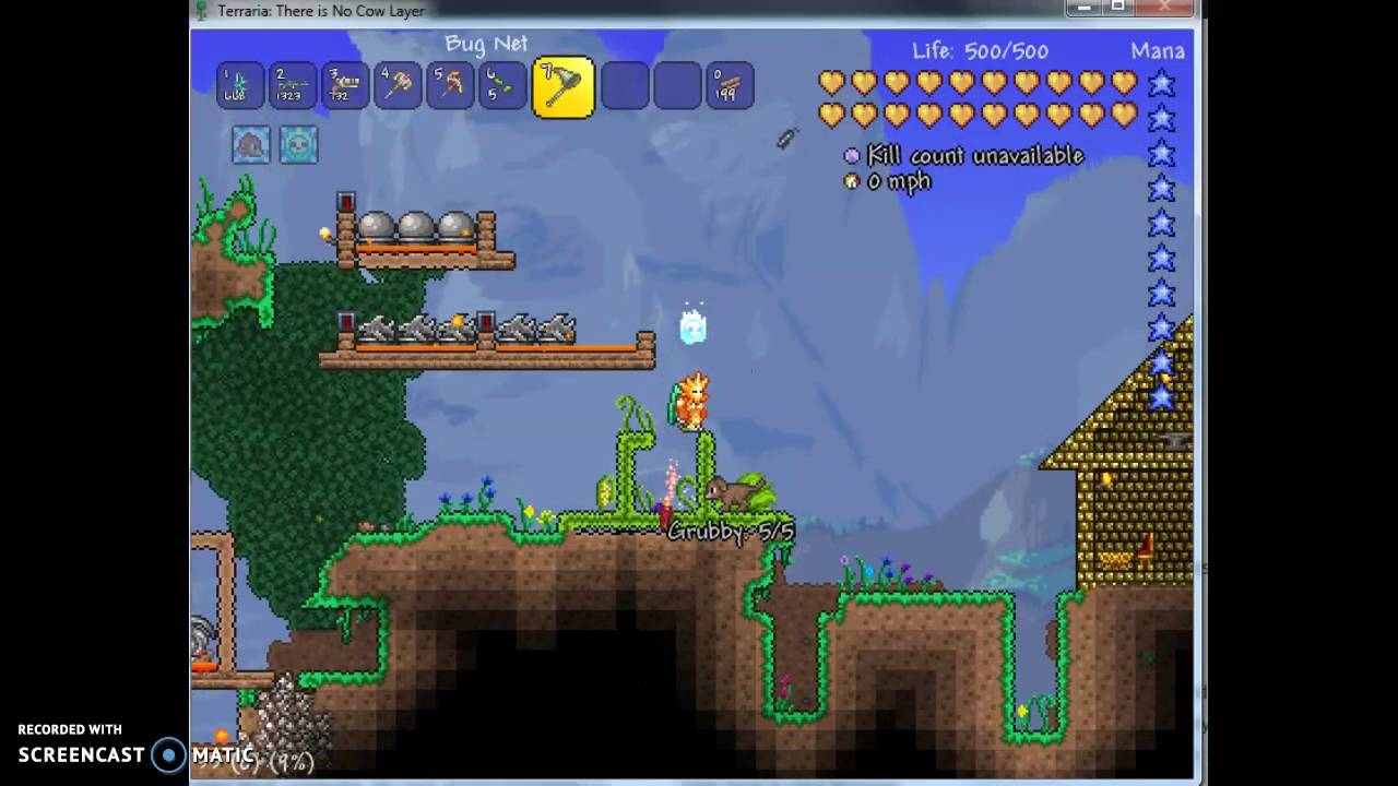 Unlimited Bait farm For Terraria 1.3 - YouTube