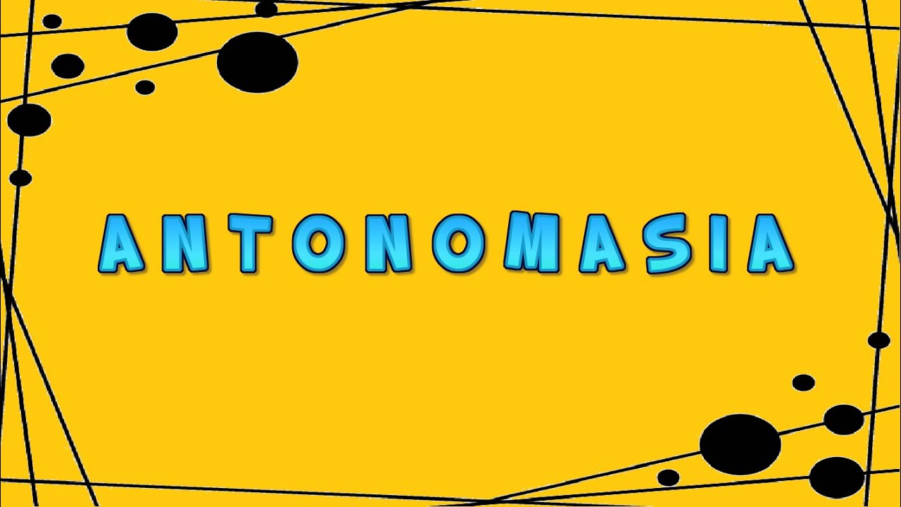 Antonomasia Ejemplos TEMA 2. Poesia Barroca TEMA POESÍA BARROCA