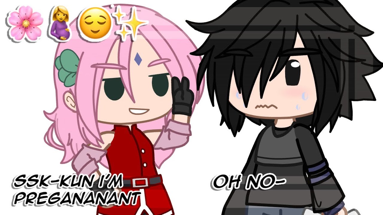 Sasusaku Pregnant